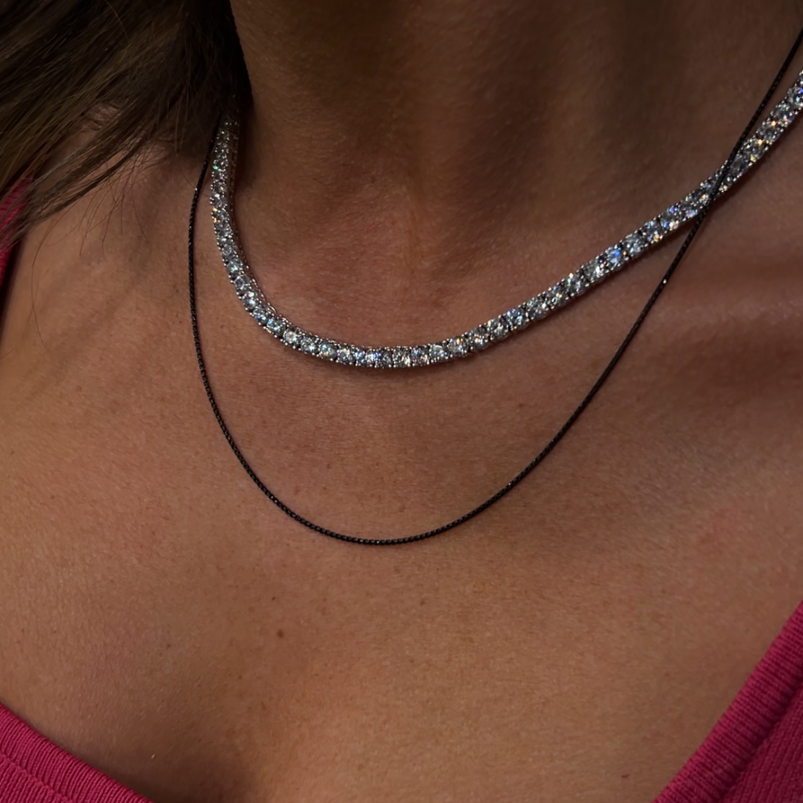 Nero Adi Chain | Enti Ana